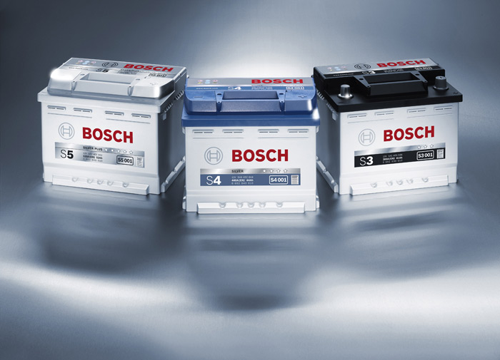 Μπαταριες αυτοκινητων BOSCH | batteryclub.gr