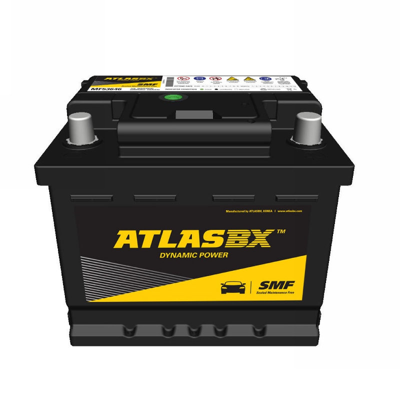 Μπαταρία AtlasBX MF55457 54Ah 480A