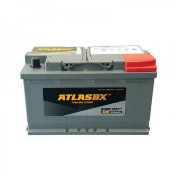 Μπαταρία AGM START-STOP ATLASBX SA 58020 80AH 800A