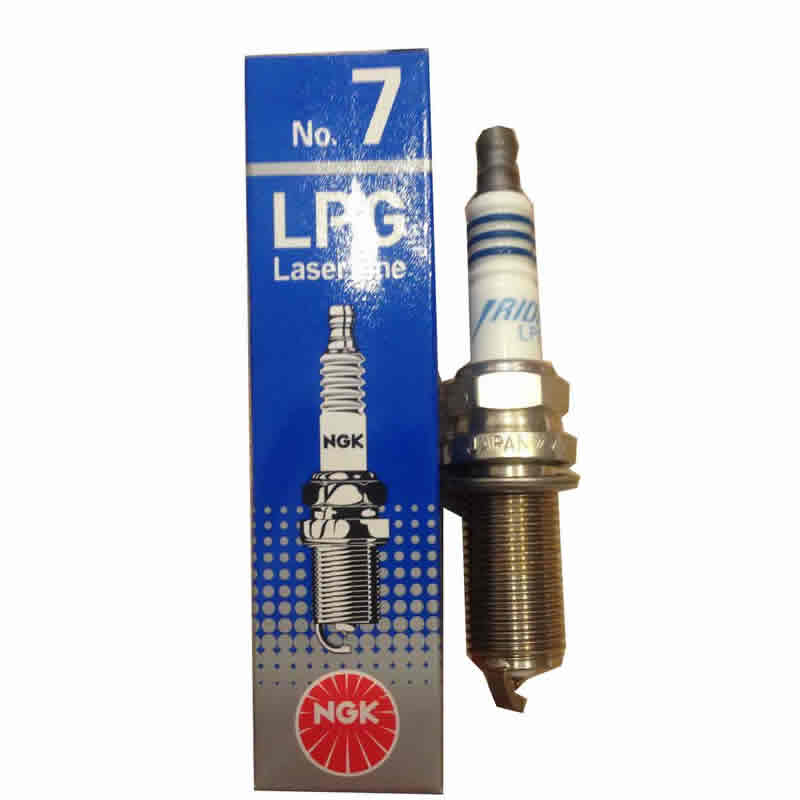 Μπουζί NGK LPG7 για υγραέριο