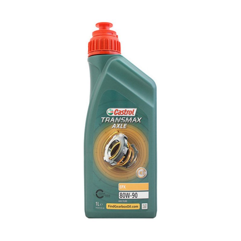 Castrol Transmax Axle EPX 80W-90 1lt