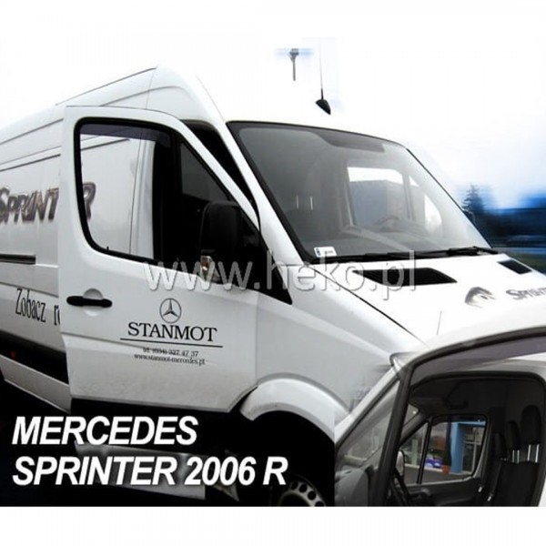 MERCEDES SPRINTER W906 2006-2018 / VW CRAFTER (ΚΟΝΤΟ) ΖΕΥΓΑΡΙ ...