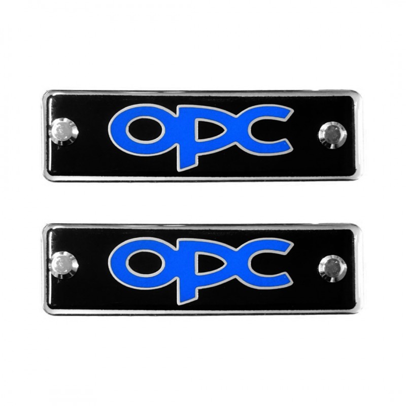OPC ΣΗΜΑΤΑ ΒΙΔΩΤΑ 10 Χ 3 cm ΕΠΟΞΕΙΔΙΚΗΣ ΡΥΤΙΝΗΣ (ΥΓΡΟ ΓΥΑΛΙ) ΣΕ ΜΑΥΡΟ ...