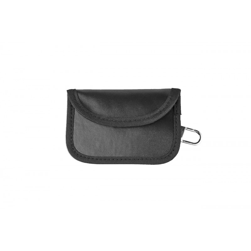 Amio - ΘΗΚΗ ΑΣΦΑΛΕΙΑΣ RFID BLOCKER 10X6,5cm ΓΙΑ ΚΛΕΙΔΙΑ ΚΑΙ ΚΑΡΤΕΣ SB ...