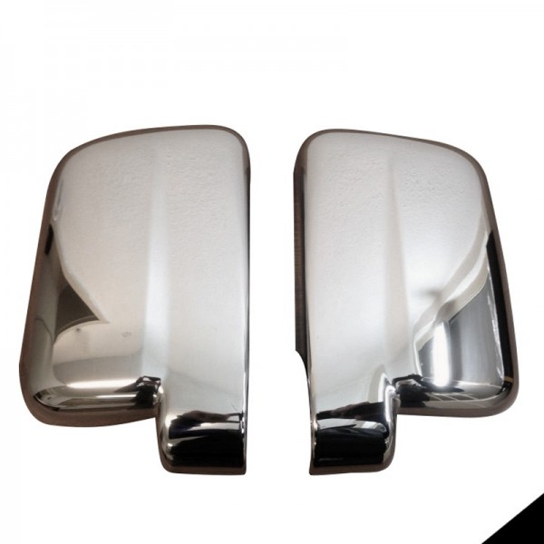 ΚΑΠΑΚΙΑ ΚΑΘΡΕΠΤΩΝ ΓΙΑ FORD TRANSIT CONNECT MVN 2009-2014 ΧΡΩΜΙΟΥ 2 ΤΕΜ ...