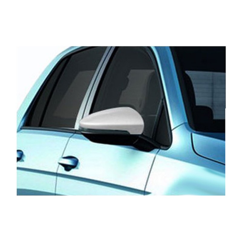 ΚΑΠΑΚΙΑ ΚΑΘΡΕΠΤΩΝ ΓΙΑ VW GOLF 7 HB 5D / 3D / SW 2012+ ΧΡΩΜΙΟΥ 2 ΤΕΜ ...
