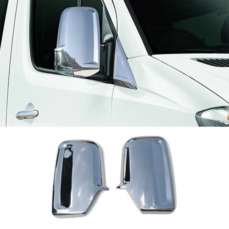 ΚΑΠΑΚΙΑ ΚΑΘΡΕΠΤΩΝ ΓΙΑ MERCEDES SPRINTER VAN W906 2006+VW CRAFTER VAN ...