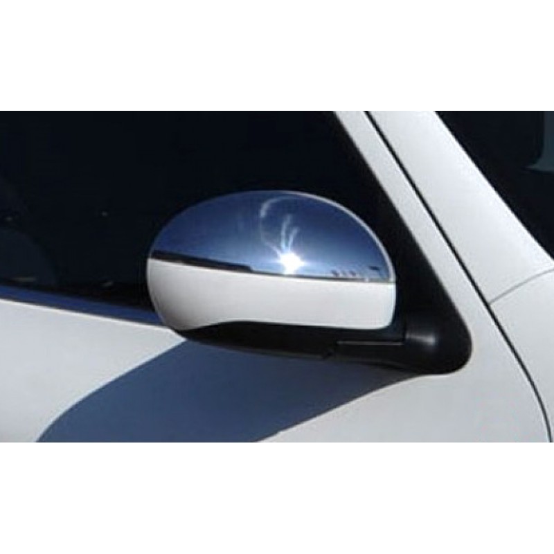 ΚΑΠΑΚΙΑ ΚΑΘΡΕΠΤΩΝ ΓΙΑ NISSAN JUKE SUV F15 2011-2014 ΧΡΩΜΙΟΥ 2 ΤΕΜ ...