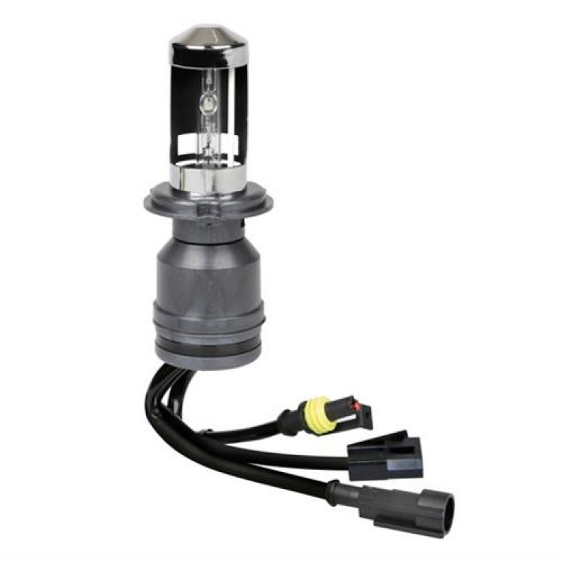 H4 5.000k 12/24V HID PREMIUM ΛΑΜΠΑ 1η ΚΑΙ 2η ΣΚΑΛΑ XENON ΓΙΑ ΚΙΤ XENON ...