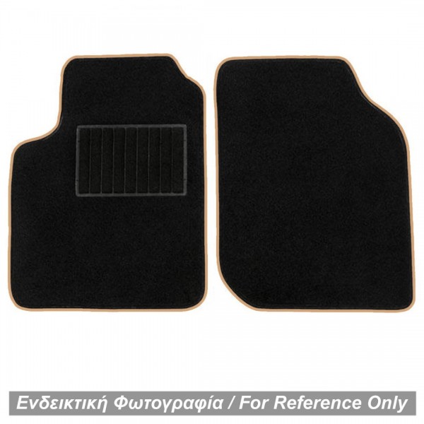 ΜΑΡΚΕ ΠΑΤΑΚΙΑ ΜΟΚΕΤΑ ΓΙΑ MERCEDES SMART 450 1998-2006 ΜΑΥΡΟ ΜΕ ΜΠΕΖ ...