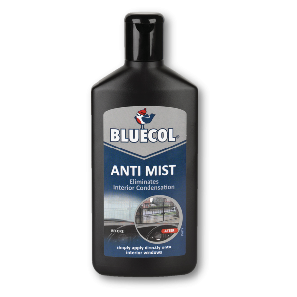 CarPlan - ΑΝΤΙΘΑΜΒΩΤΙΚΟ ΤΖΑΜΙΩΝ ΥΓΡΟ BLUECOL ANTI MIST 250ML - 1 τεμ ...
