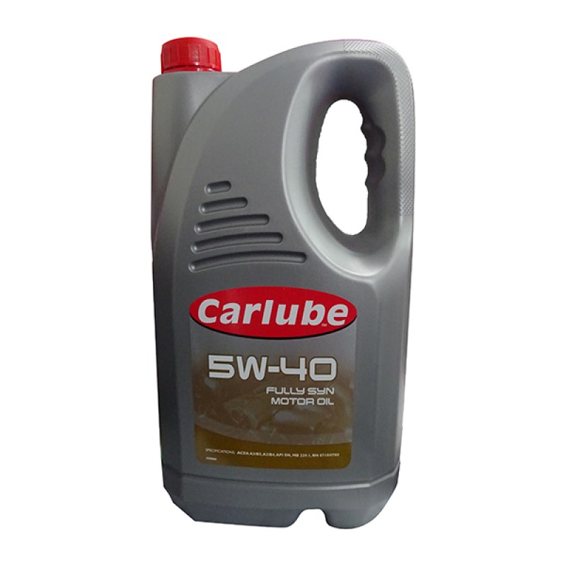 ΛΑΔΙ ΚΙΝΗΤΗΡΑ 5W-30 C2/C3 CARLUBE 5L