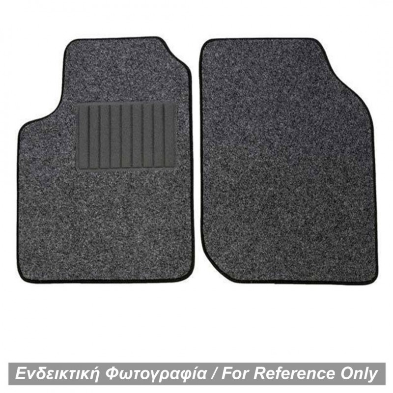 ΜΑΡΚΕ ΠΑΤΑΚΙΑ ΜΟΚΕΤΑ ΓΙΑ MERCEDES SMART 450 1998-2006 ΓΚΡΙ ΜΕ ΜΑΥΡΟ ...