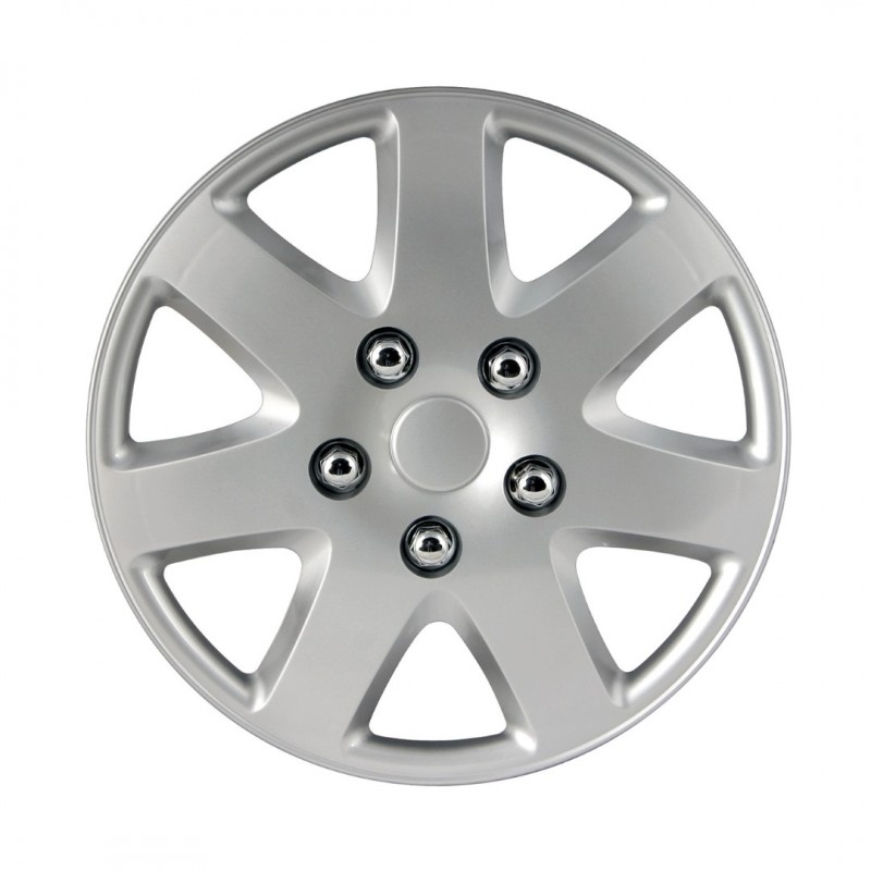 ΤΑΣΙΑ 15 INCH X-TREME C-089 (ΑΣΗΜΙ) - 4 ΤΕΜ.