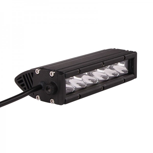 ΠΡΟΒΟΛΕΑΣ ΕΡΓΑΣΙΑΣ LIGHT BAR SPOT BEAM 10-32V 30W 2100lm CREE LED (180 ...