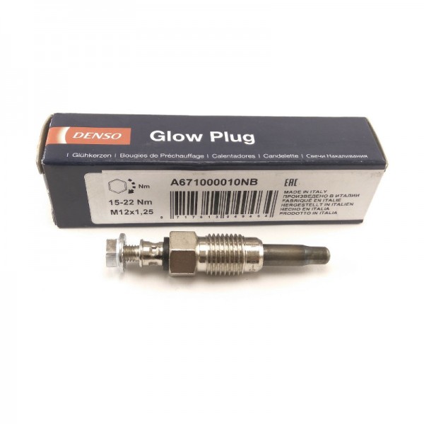 Προθερμαντήρας DENSO DG-012