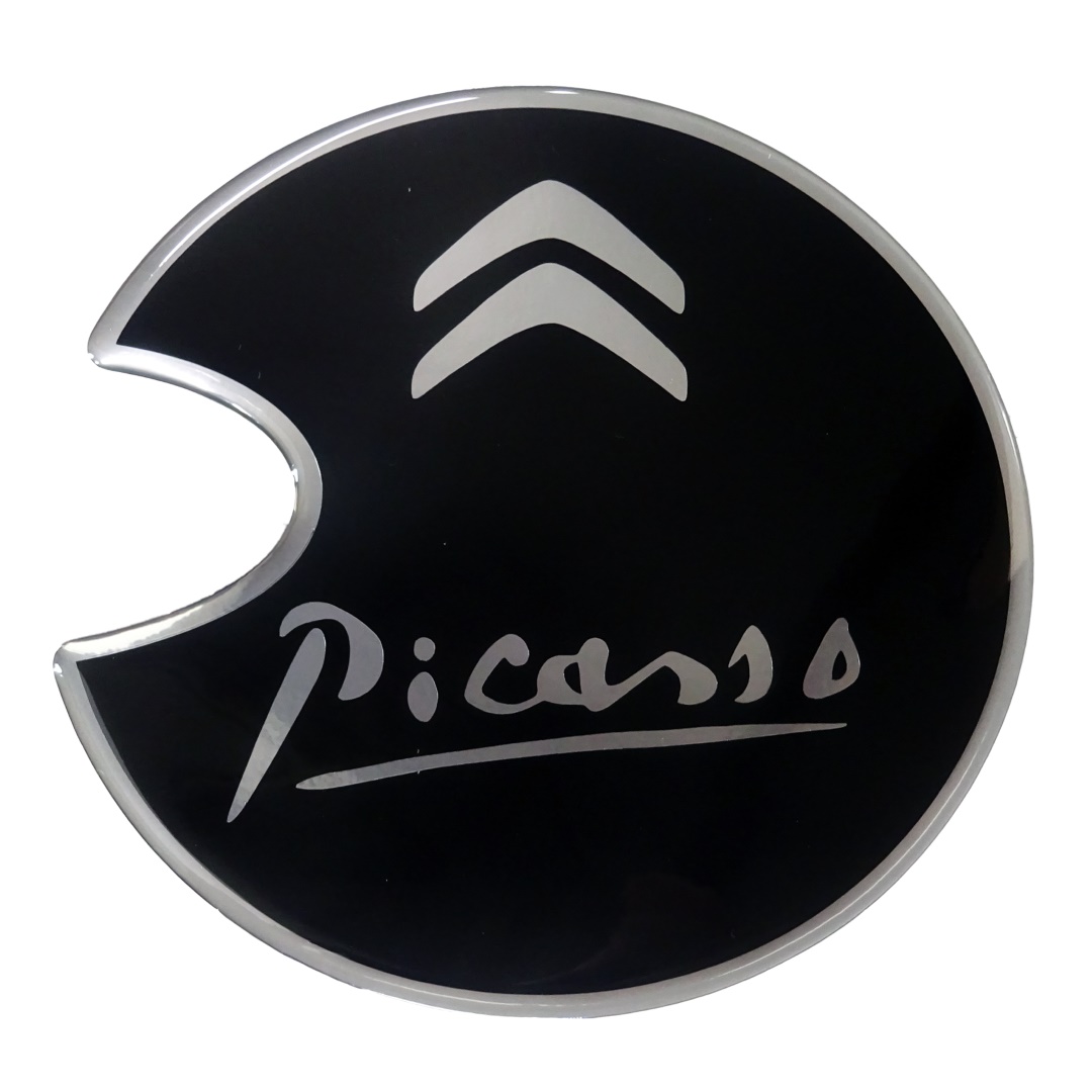 CITROEN XSARA PICASSO 5D 2003-2010 ΑΥΤΟΚΟΛΛΗΤΟ ΤΑΠΑΣ ΡΕΖΕΡΒΟΥΑΡ 13,8 cm ...