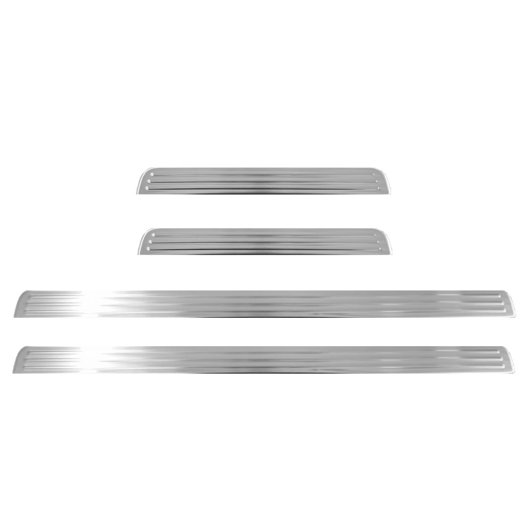 VW TIGUAN 5D 2016+ ΜΑΡΣΠΙΕ ΕΣΩΤΕΡΙΚΑ ΧΡΩΜΙΟΥ HIGHLINE STYLE ...