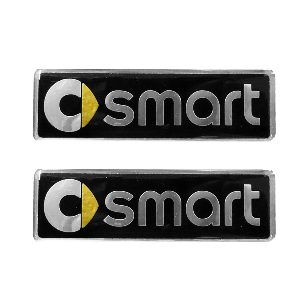 SMART ΣΗΜΑΤΑ ΒΙΔΩΤΑ 10 Χ 3 cm ΕΠΟΞΕΙΔΙΚΗΣ ΡΥΤΙΝΗΣ (ΥΓΡΟ ΓΥΑΛΙ) ΣΕ ΜΑΥΡΟ ...