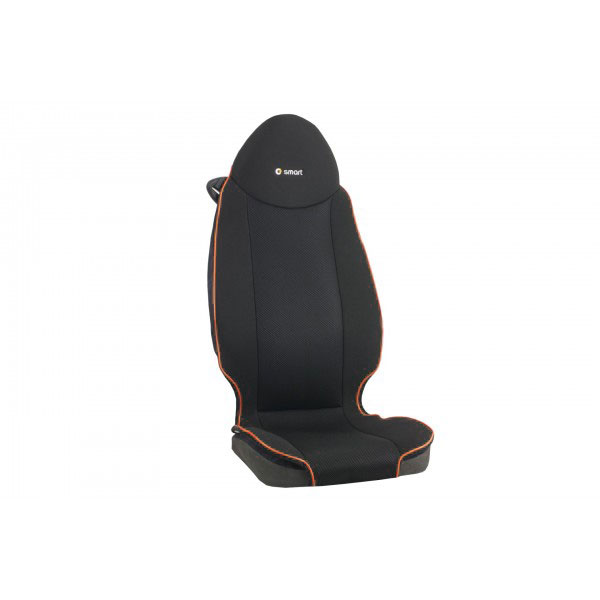 ΠΛΑΤΟΚΑΘΙΣΜΑ SMART FOR TWO 450/451/453 1998-2016 (ΜΑΥΡΟ ΜΕ ΚΑΜΕΛ ΡΙΓΑ ...