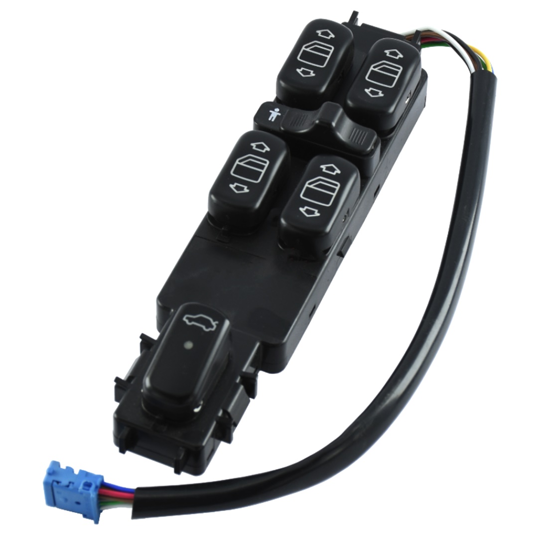 MERCEDES S-KLAS W220 ΠΟΛΛΑΠΛΟΣ ΔΙΑΚΟΠΤΗΣ ΠΑΡΑΘΥΡΩΝ - 8 PIN (orig ...