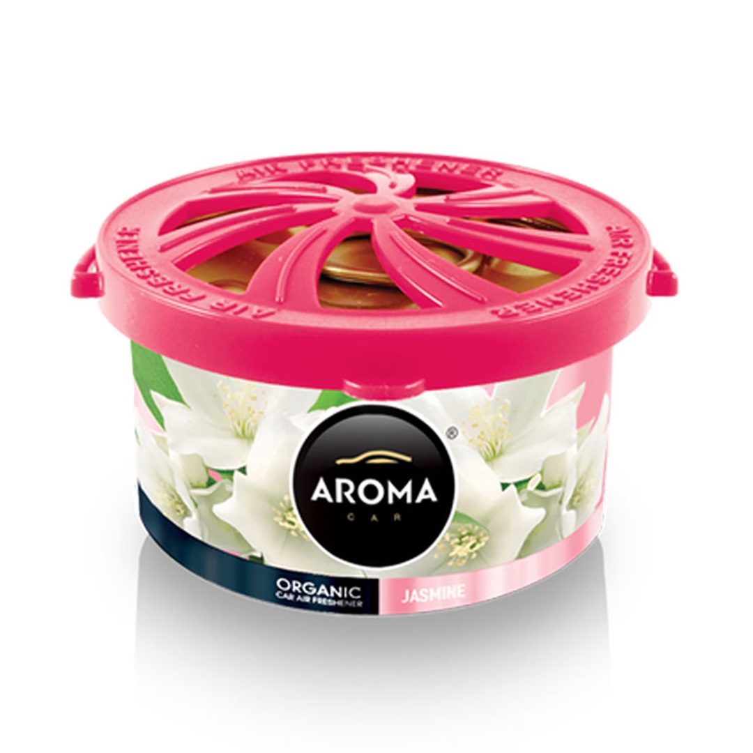 Amio - ΑΡΩΜΑΤΙΚΟ ΣΕ ΚΟΝΣΕΡΒΑ AROMA ORGANIC - ΓΙΑΣΕΜΙ (JASMINE) 40gr - 1 ...