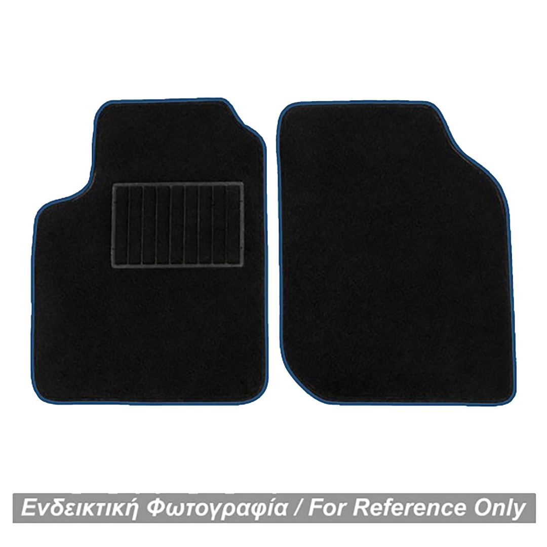 ΜΑΡΚΕ ΠΑΤΑΚΙΑ ΜΟΚΕΤΑ ΓΙΑ MERCEDES SMART 453 2014+ ΜΑΥΡΟ ΜΕ ΜΠΛΕ ΡΕΛΙ ...