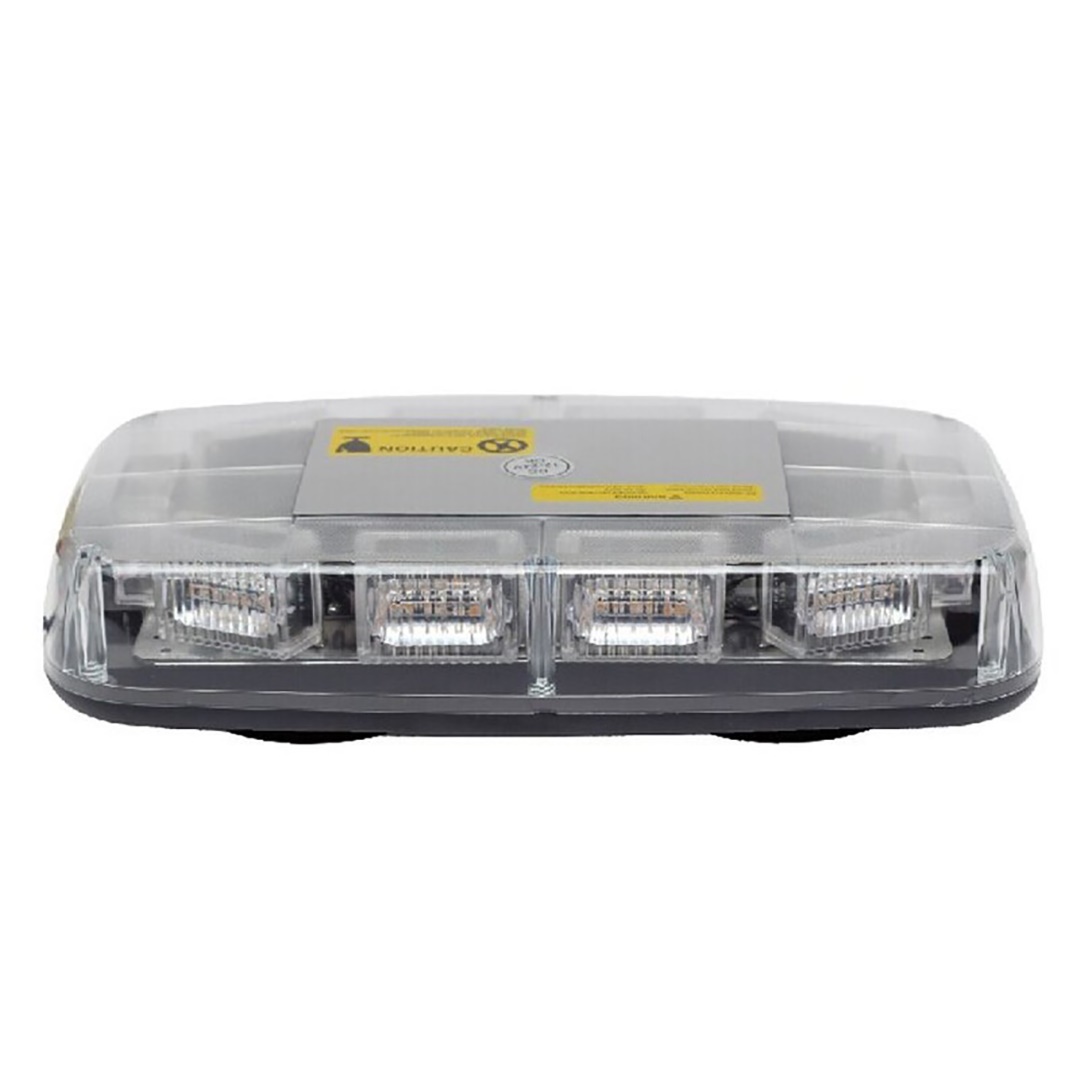 ΣΤΡΟΜΠΟ 12/24V 28x16,5x5,7cm ΠΟΡΤΟΚΑΛΙ 30LED 55W R65 R10 ΜΕ ΜΑΓΝΗΤΗ ...