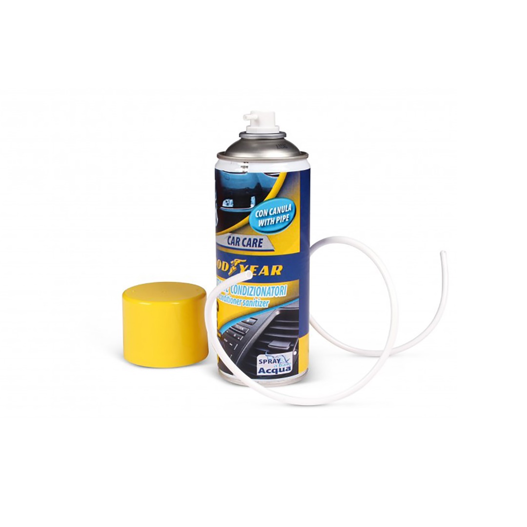 Bottari - ΑΠΟΣΜΗΤΙΚΟ ΣΠΡΕΥ ΓΙΑ AIR-CONDITION 400ML GOODYEAR - 1 TEM ...