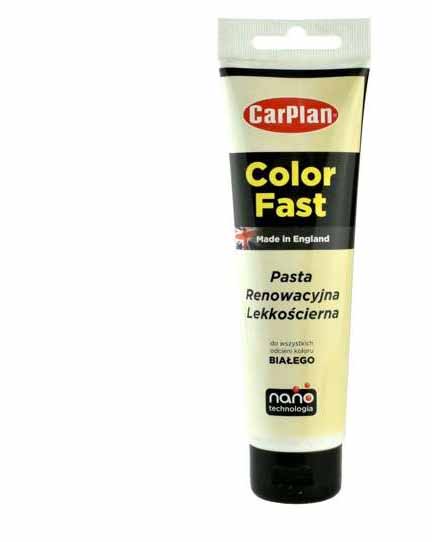 ΑΛΟΙΦΗ ΓΙΑ ΓΡΑΤΖΟΥΝΙΕΣ ΜΕ ΑΣΠΡΟ ΧΡΩΜΑ COLOR FAST SCRATCH REMOVER NANO 150GR