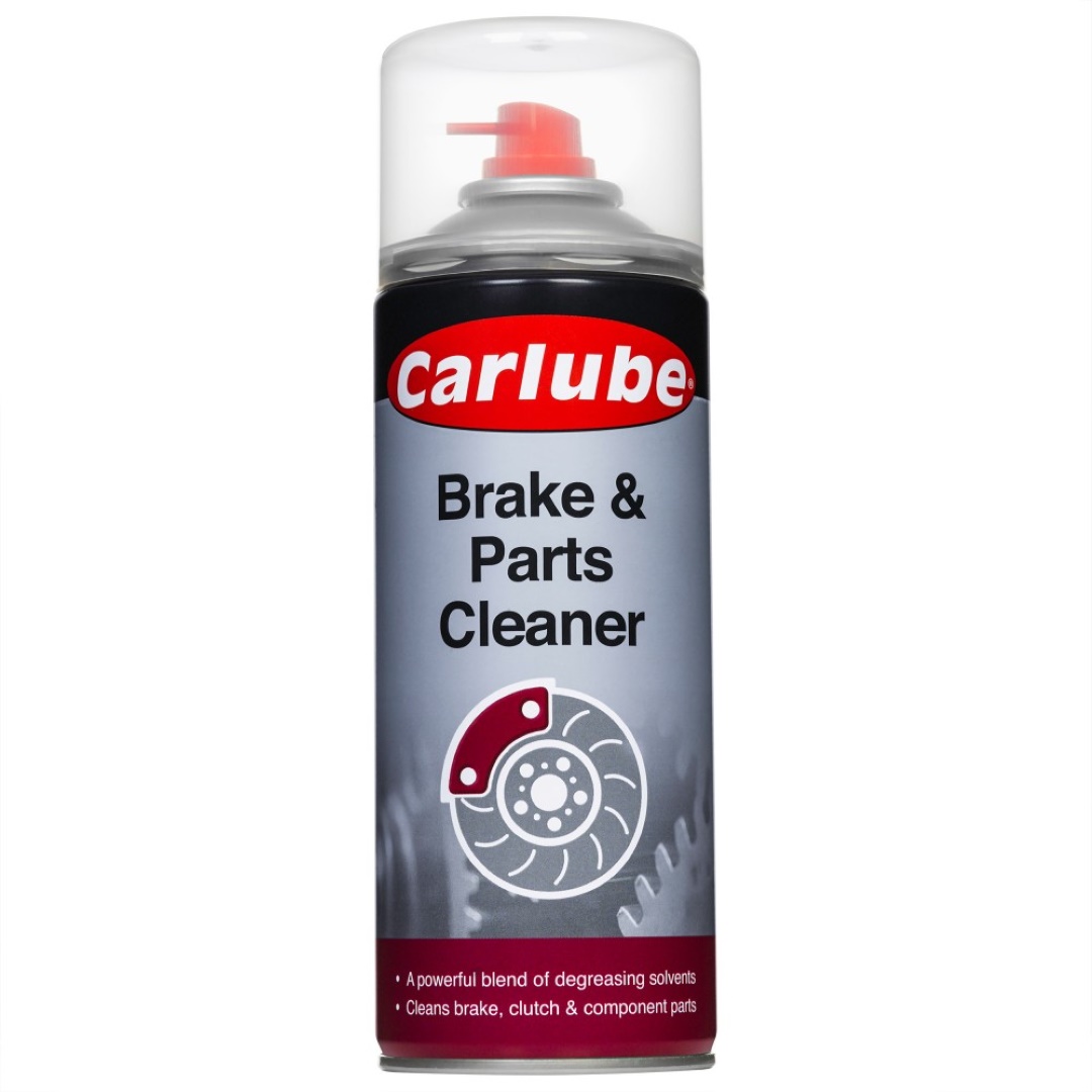 ΚΑΘΑΡΙΣΤΙΚΟ ΣΠΡΕΥ ΦΡΕΝΩΝ CARLUBE BRAKE ΚΑΙ PARTS CLEANER 400ML
