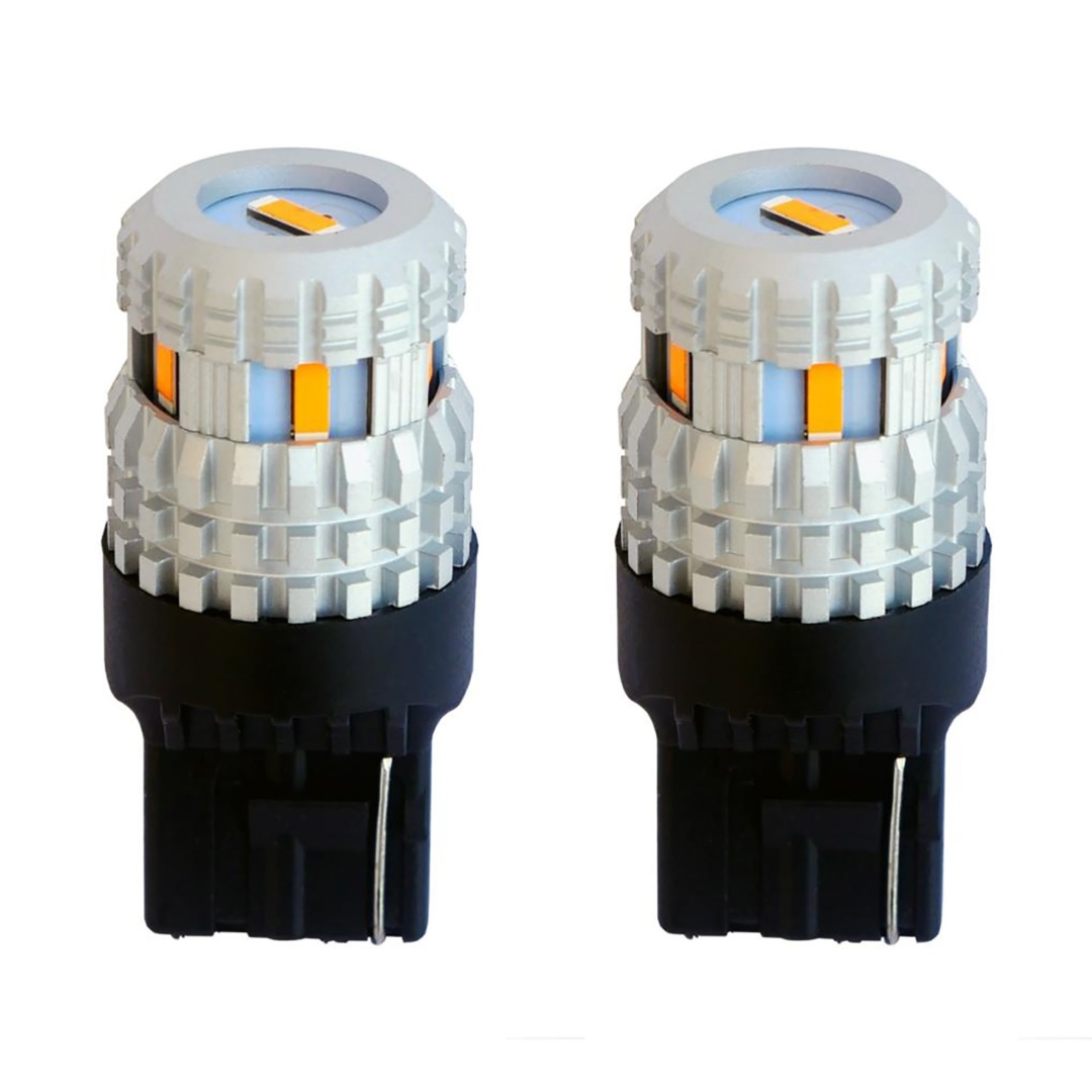 W21W T20 10-30V 21w 1500lm 1.800K CAN-BUS - ΔΙΠΛΗ ΠΟΛΙΚΟΤΗΤΑ ΠΟΡΤΟΚΑΛΙ ...