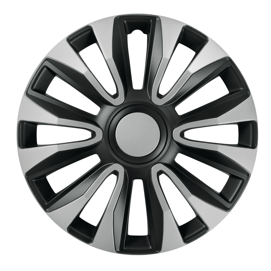 ΤΑΣΙΑ AVALONE SILVER BLACK 13 INCH ΑΣΗΜΙ/ΜΑΥΡΟ ΣΕΤ